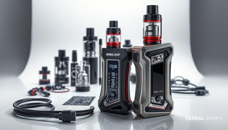 Tornado Vape 7000: Effiziente und zuverlässige Dampfmaschine